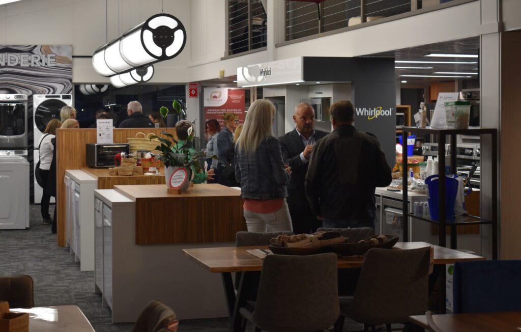 The Four Pillars of BrandSource Canada’s Store Design Services - Mega ...