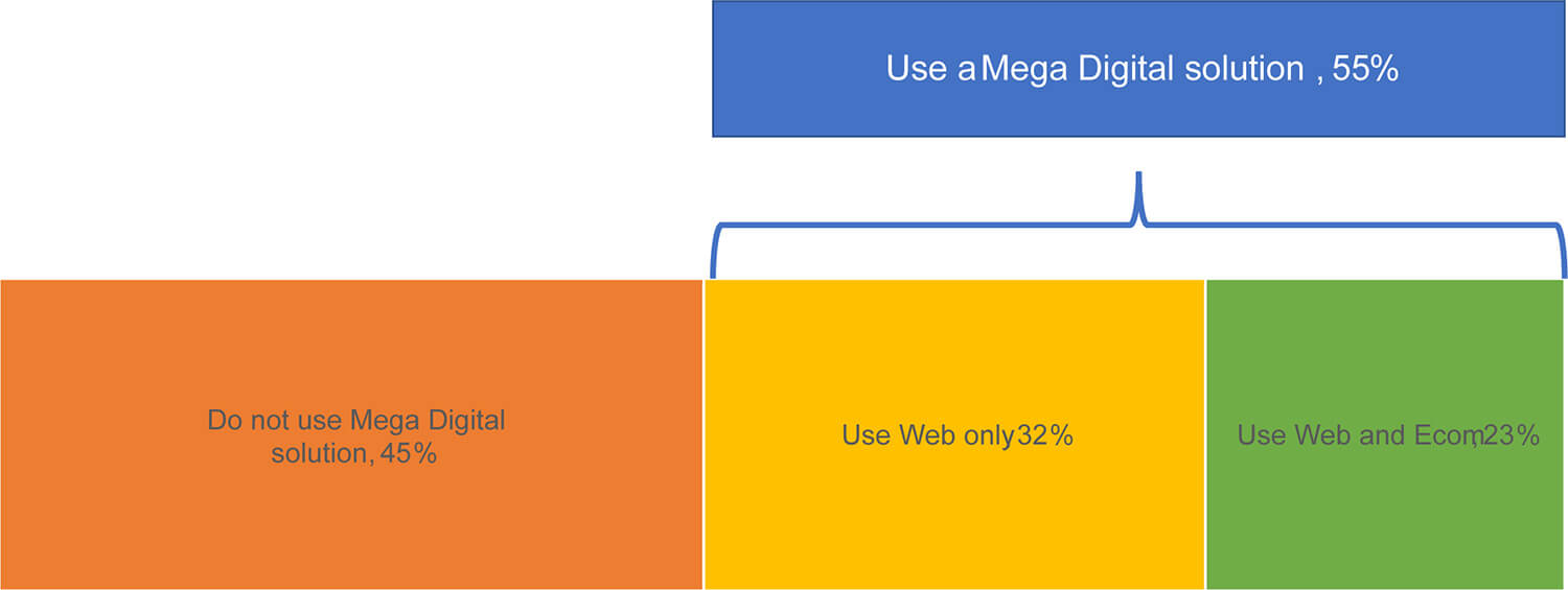 The More the Better! - Mega Group Inc.