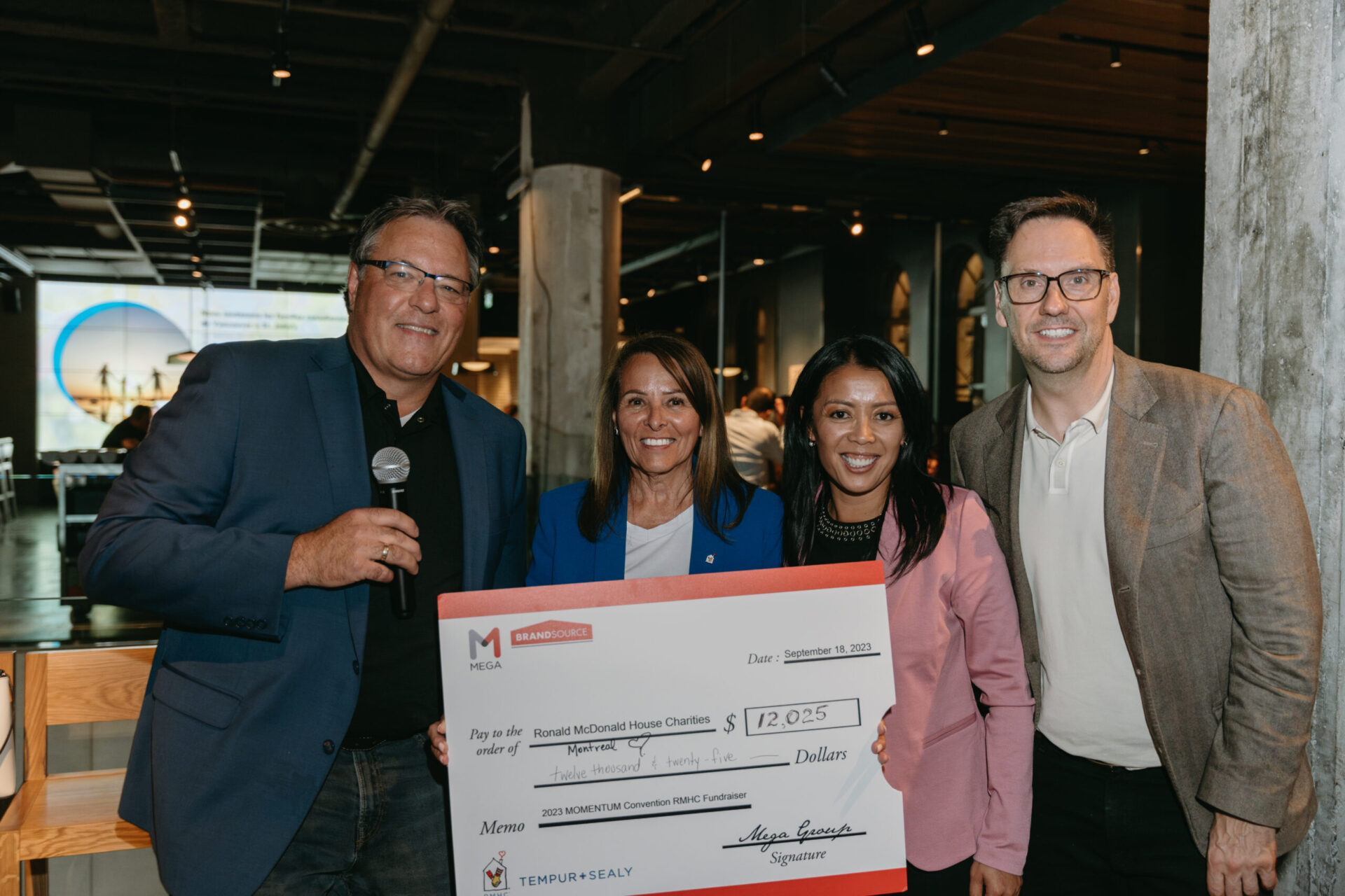 News & Events - Mega Group Inc.