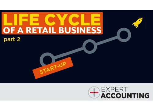 Life Cycle of a Retail Business: part 2 - Start up - Mega Group Inc.